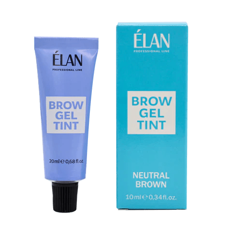 Elan Brow Gel Tint L24beauty