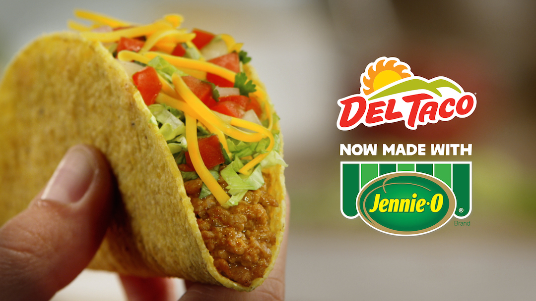 Turkey Tacos at Del Taco + GIVEAWAY! - LA Explorer