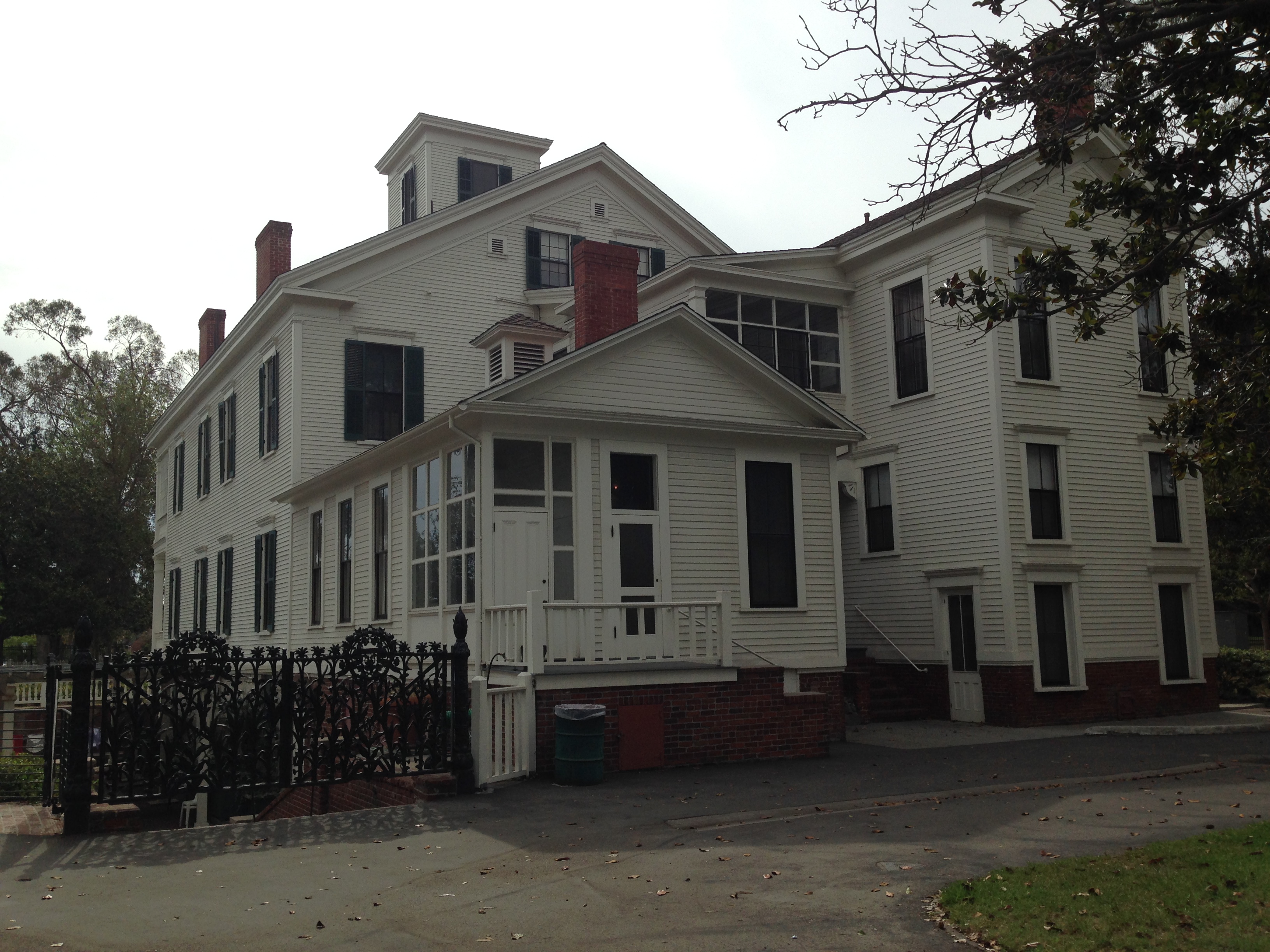 Visiting the Banning Museum - LA Explorer