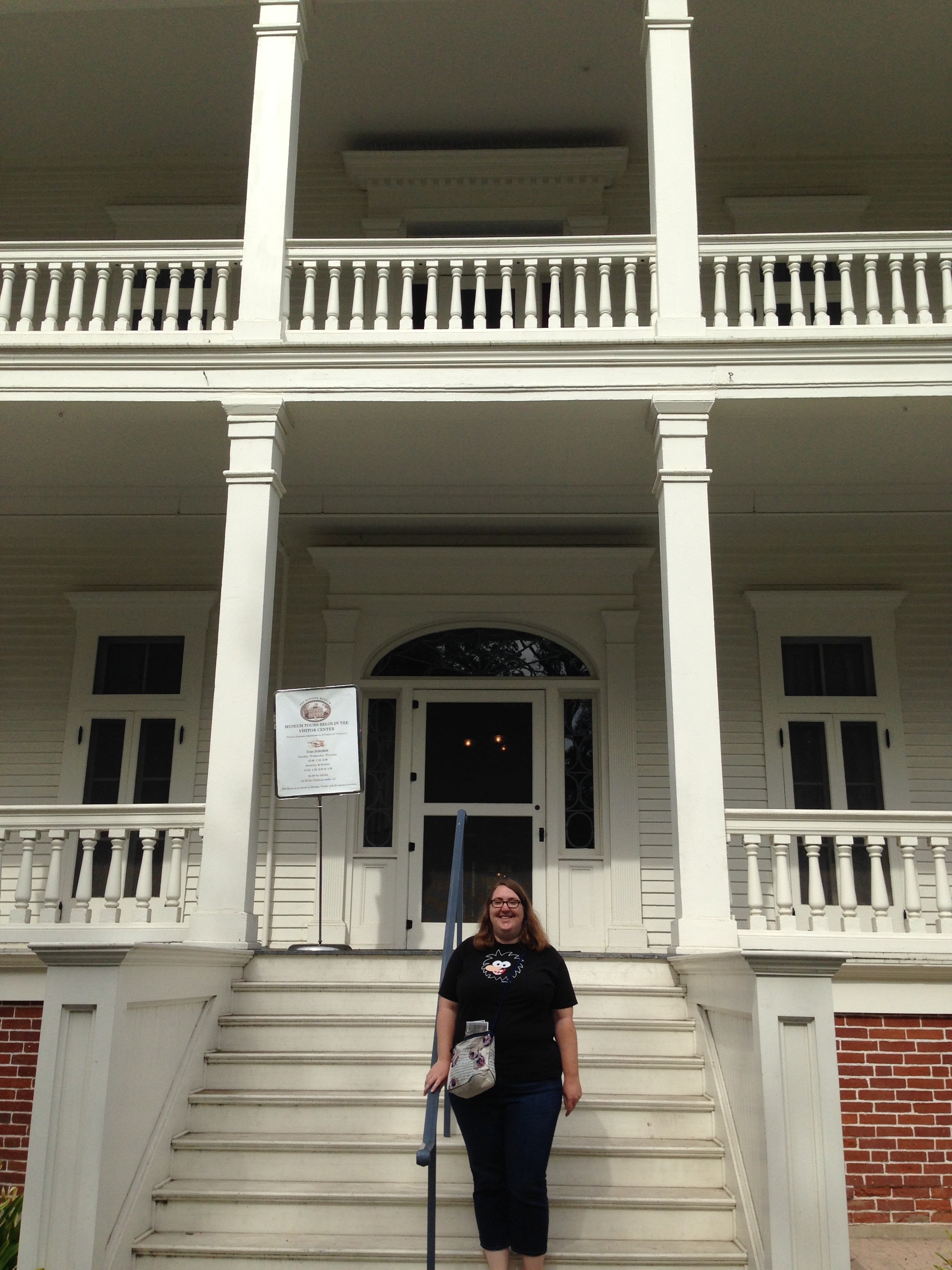 Visiting the Banning Museum - LA Explorer