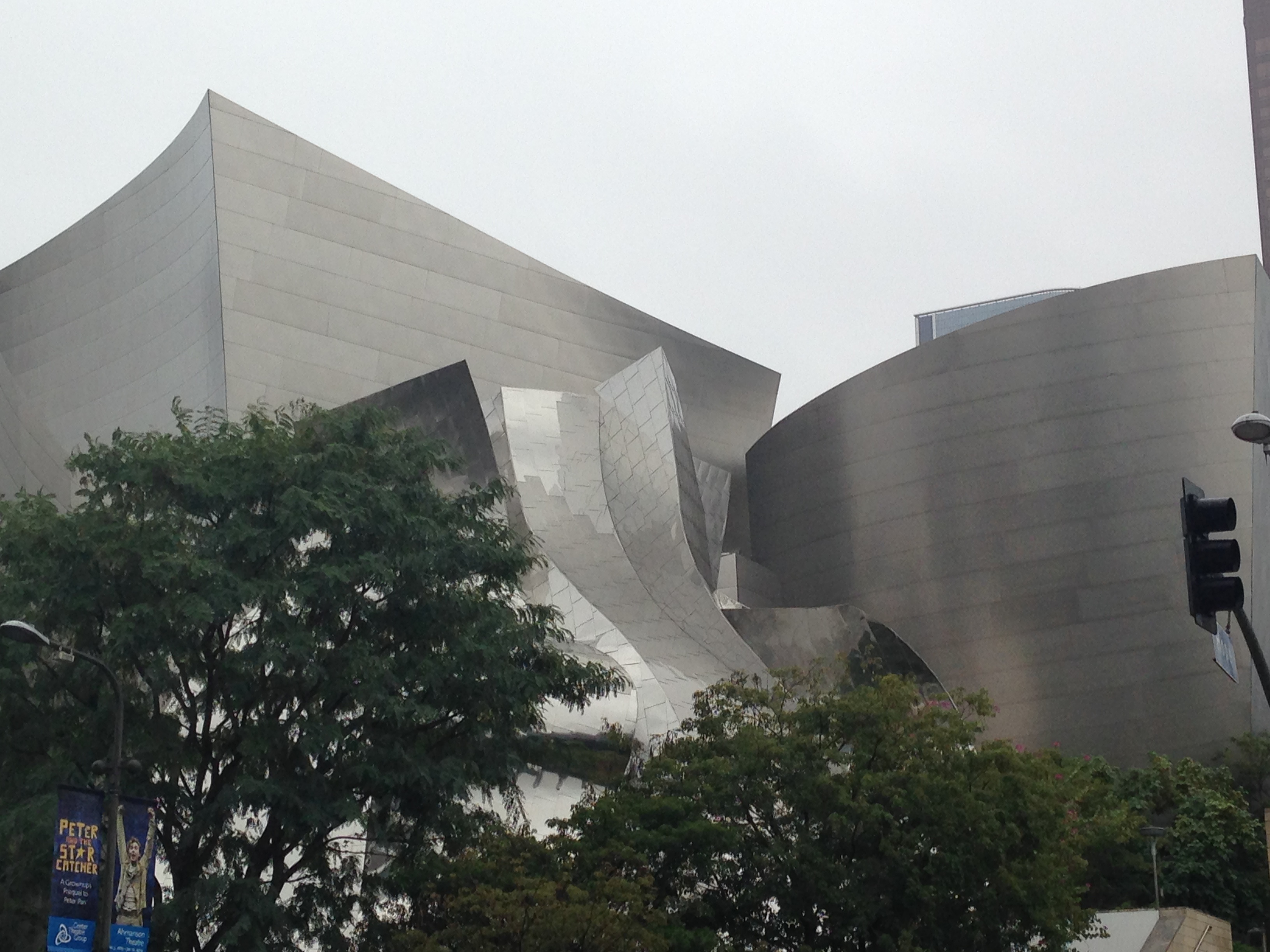 Taking the Los Angeles Music Center Symphonian Tour - LA Explorer