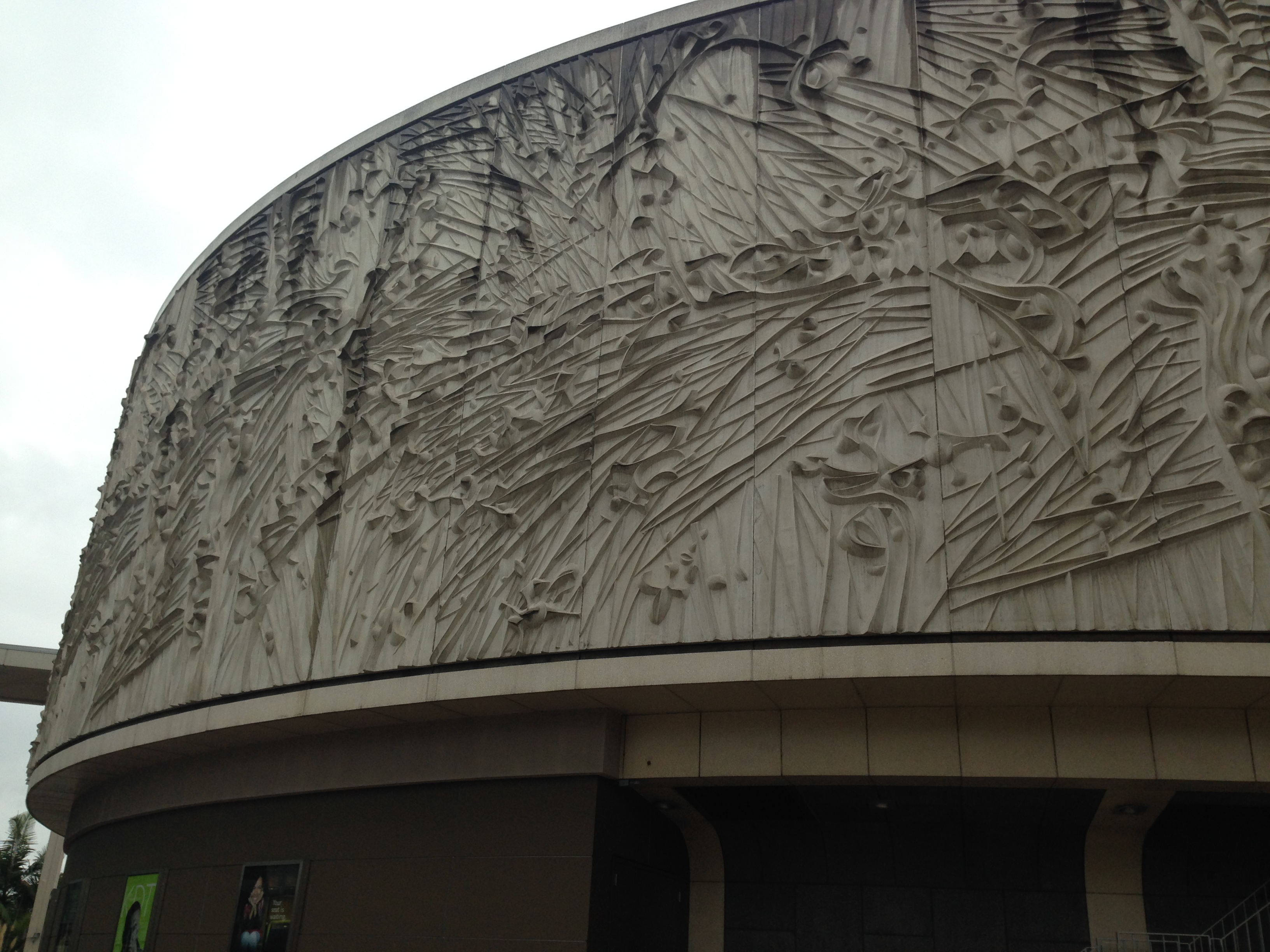 Taking the Los Angeles Music Center Symphonian Tour - LA Explorer