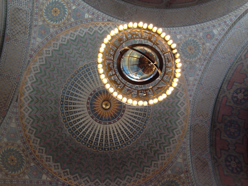 Touring the Los Angeles Central Library - LA Explorer