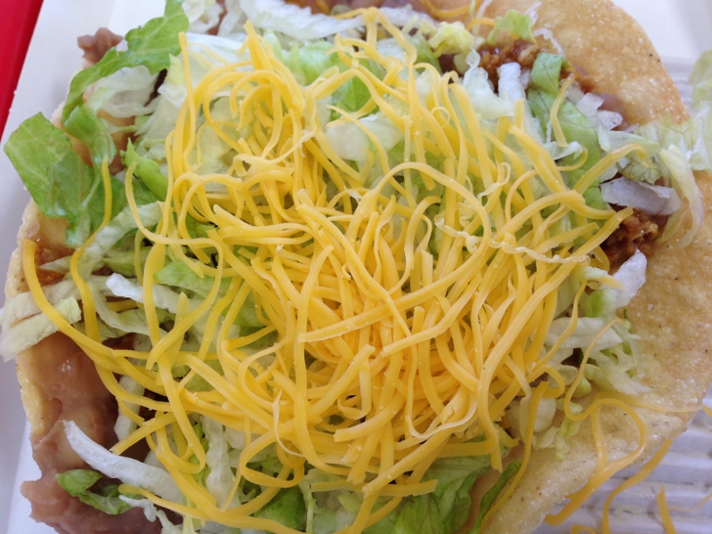 Enjoying Turkey Tacos at Del Taco + GIVEAWAY! - LA Explorer