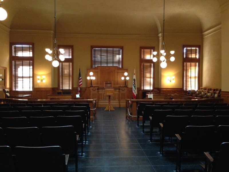 Visiting the Old Orange County Courthouse - LA Explorer