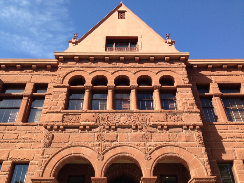 Visiting the Old Orange County Courthouse - LA Explorer