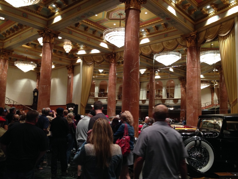 Visiting the Nethercutt Collection - LA Explorer