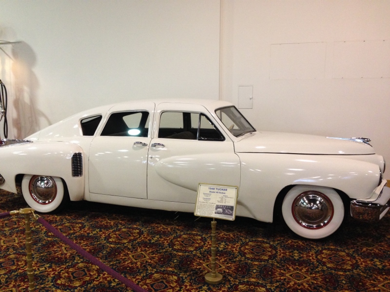 Visiting the Nethercutt Collection - LA Explorer