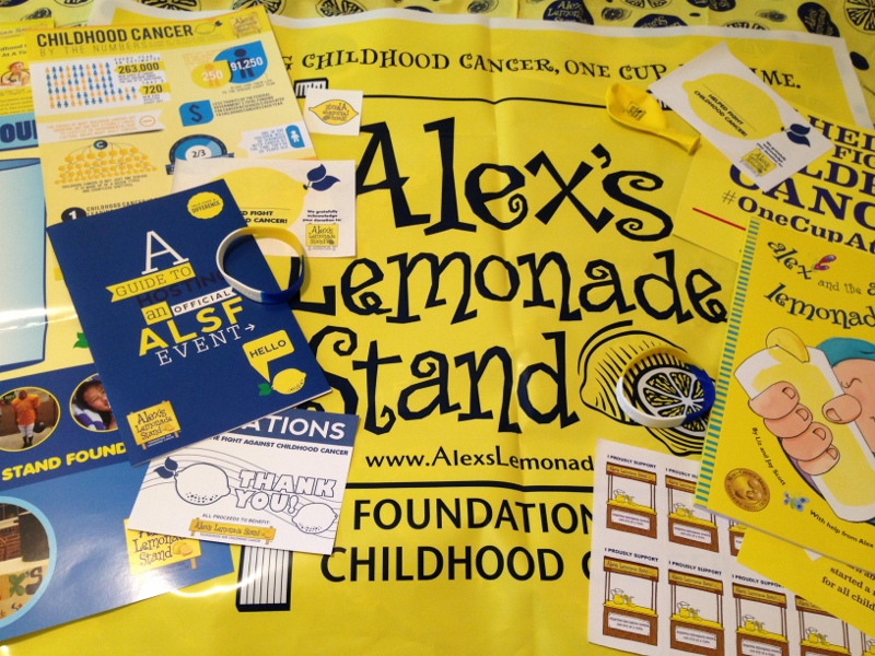 National Lemonade Days With Alex's Lemonade Stand - LA Explorer