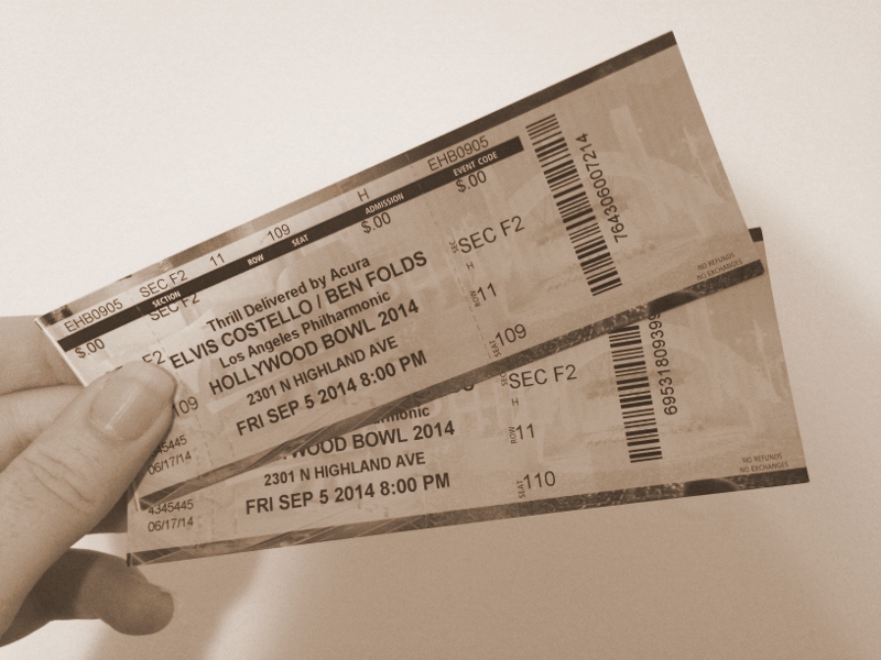 Scoring Concert Tickets on ScoreBig - LA Explorer