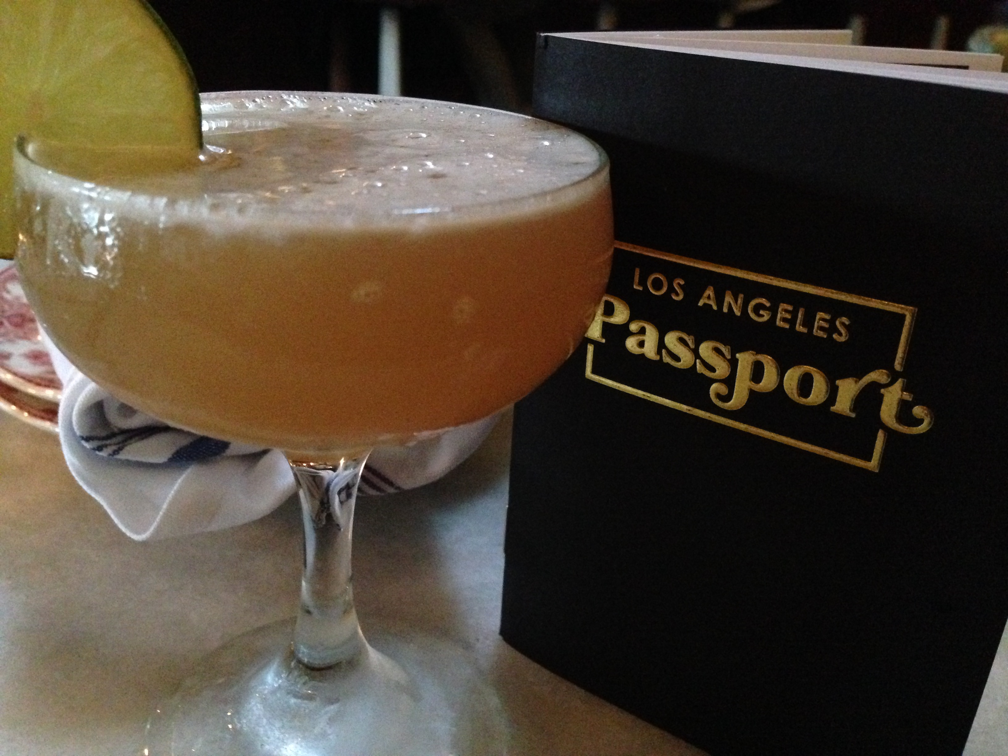 Enjoying Cocktails With the Los Angeles Passport - LA Explorer