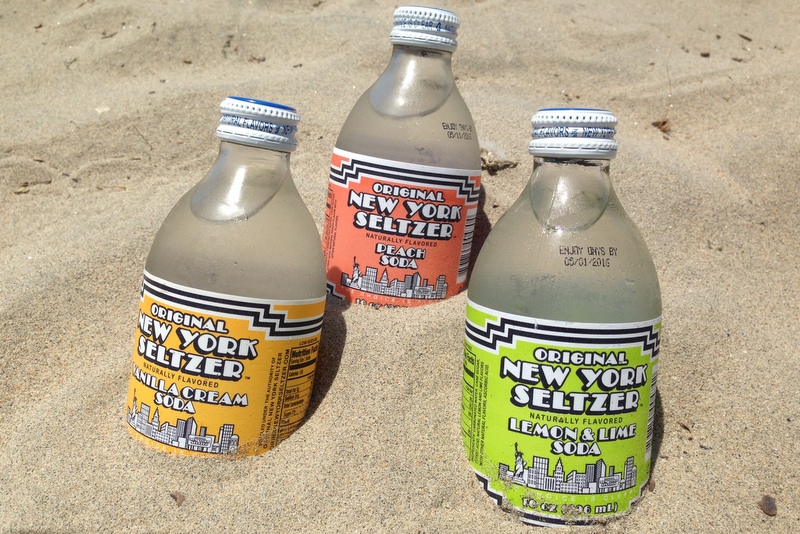 80s New York Drink Bottle