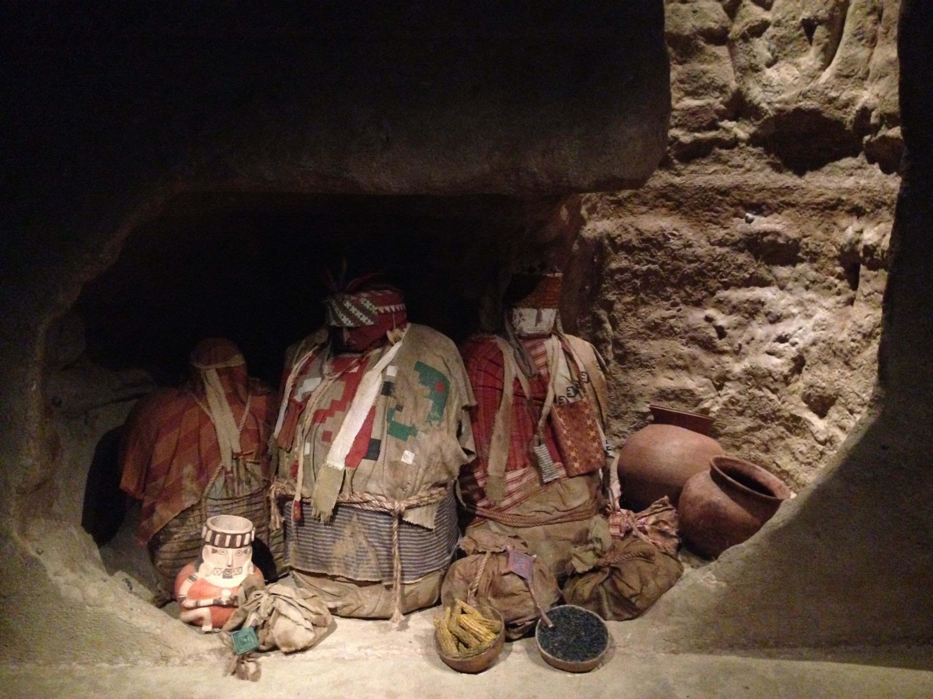 Mummies Come to the Natural History Museum - LA Explorer