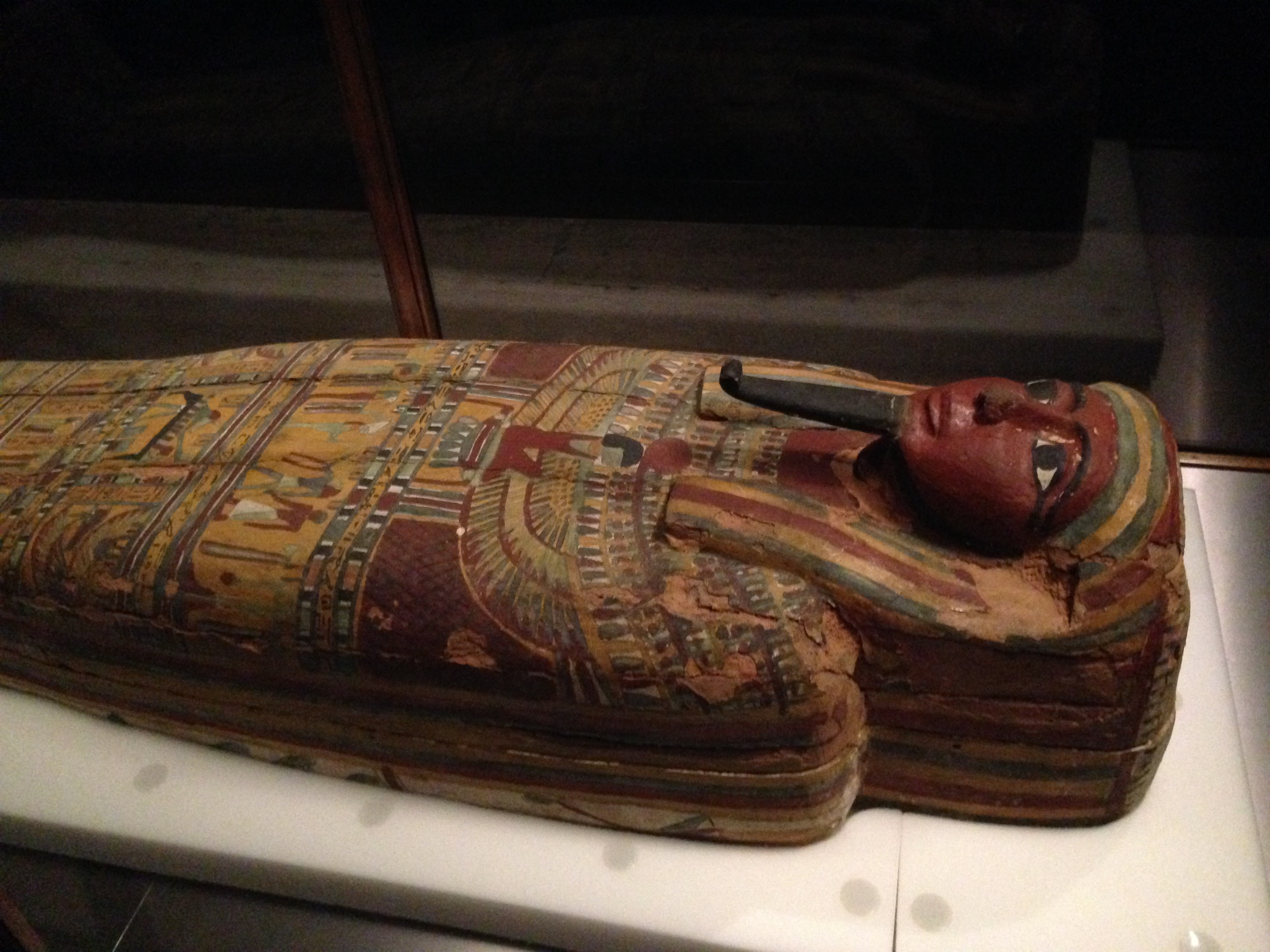 Mummies Come to the Natural History Museum - LA Explorer