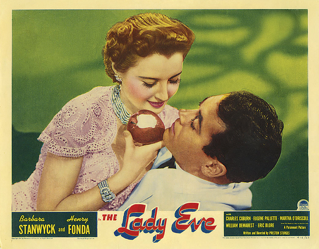 Spotlight on The Lady Eve - LA Explorer