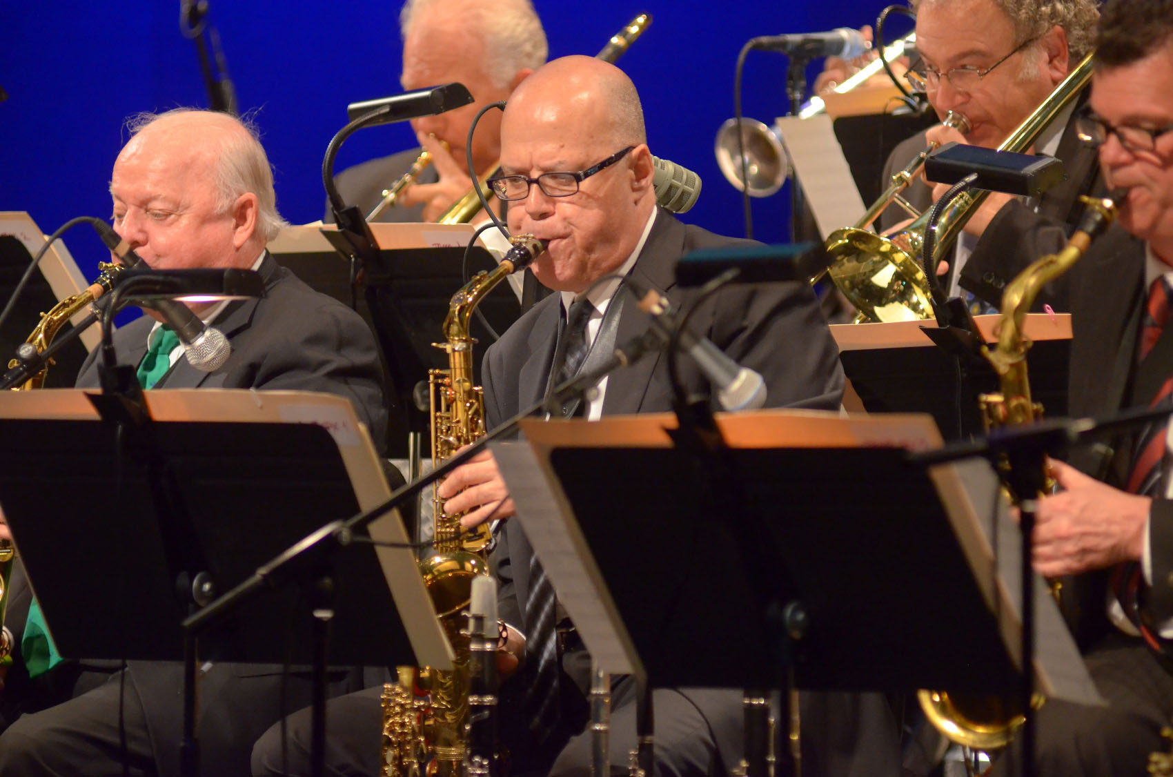 An Evening with the Vintage Masters of Swing - LA Explorer