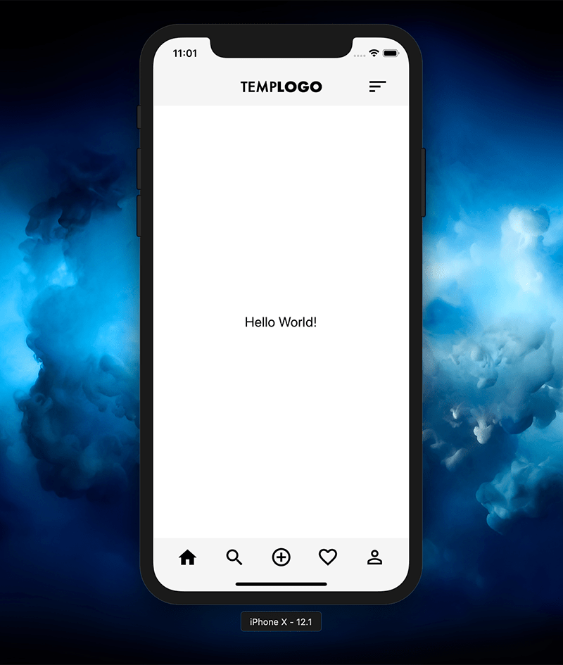 React Native 4 Ui 개발하기 폴시랩