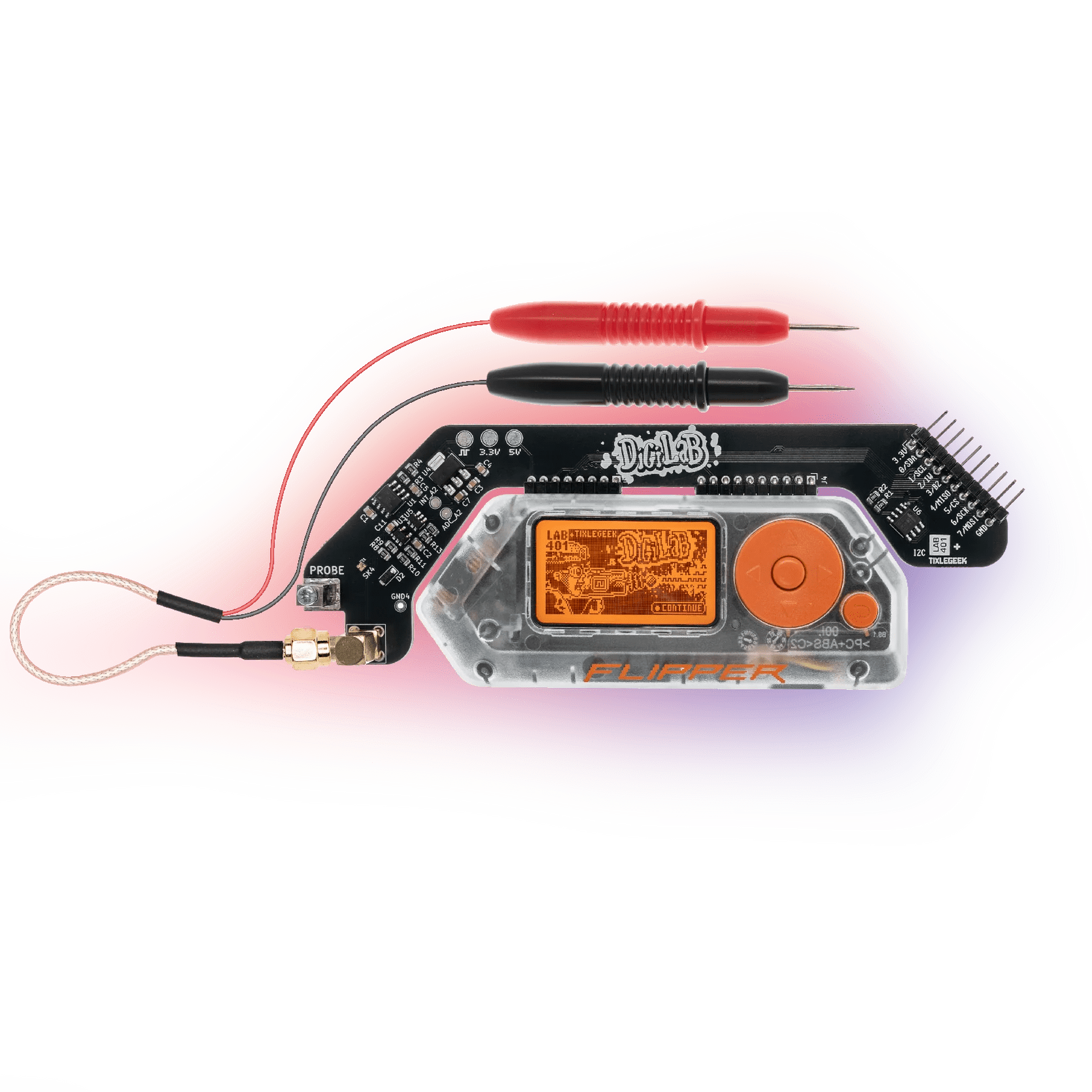 Digilab Module Kit Lab401