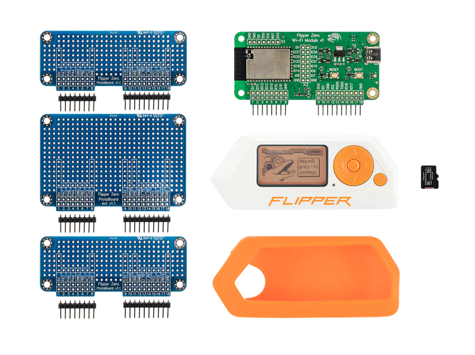 Flipper Zero Lab401