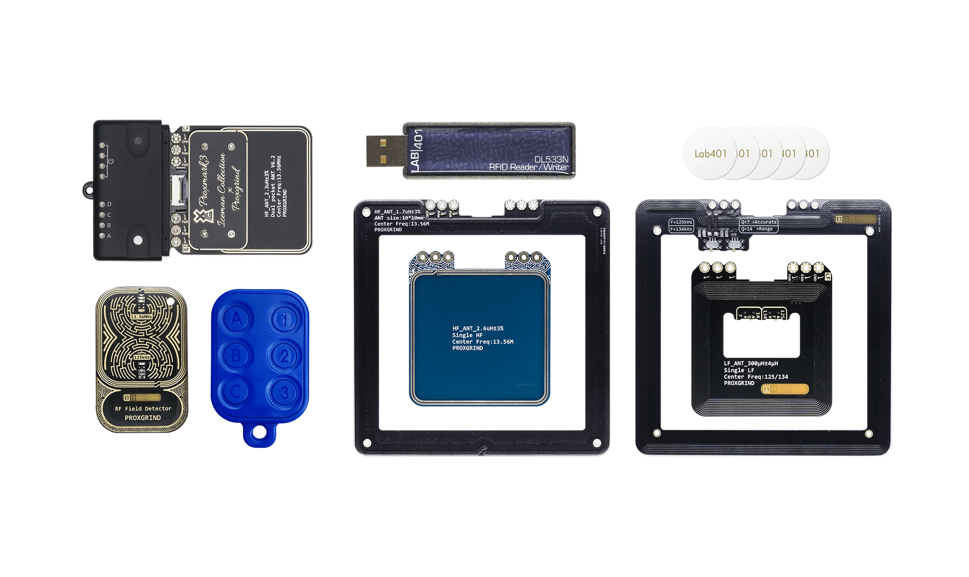Trusted Rfid Pentesting Experts Flipper Zero Proxmark Sdr Hak5