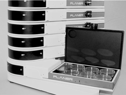 Thermoelectric laboratory incubator - LabCapture