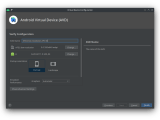Androidstudioemulator Guiconfig Android Studio Emulator Gui