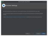 Androidstudioemulator Guiconfig Android Studio Emulator Gui