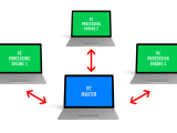 Parallel Pc Processing With Matdeck Labdeck