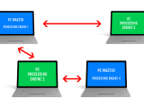 Parallel Pc Processing With Matdeck Labdeck