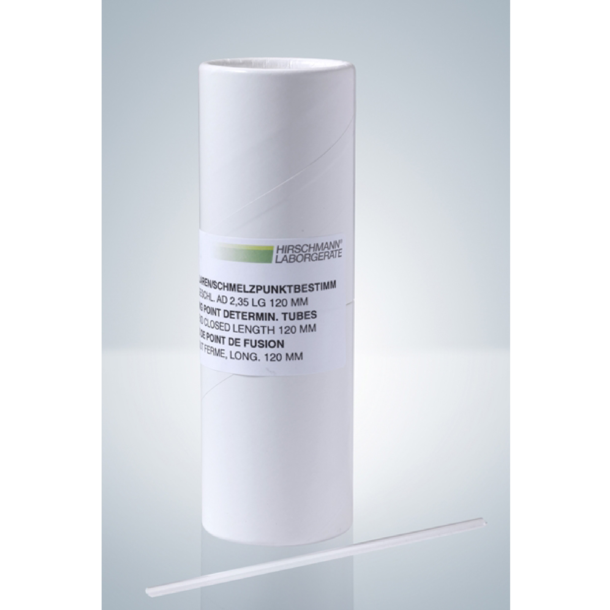 Capillary tubes for melting point determination - labmallx.com ...