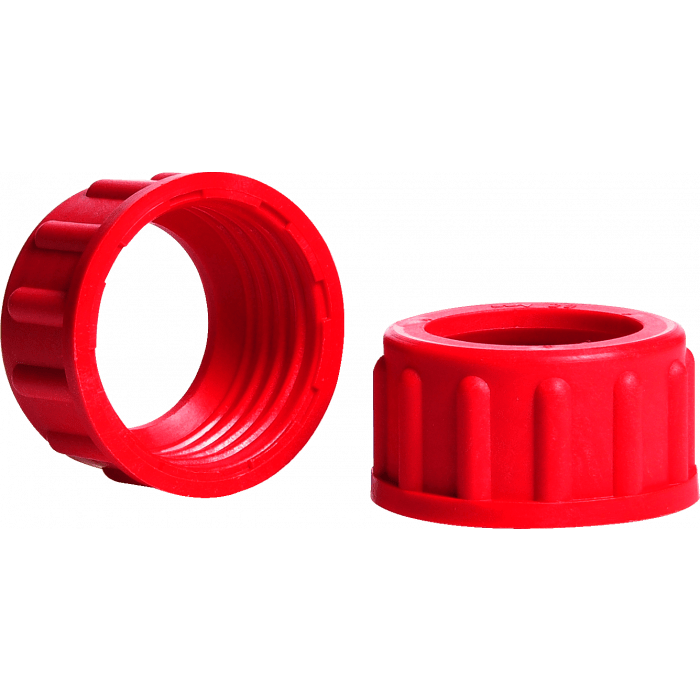 Screw Cap, with aperture, for DURAN® safety joints - labmallx.com ...