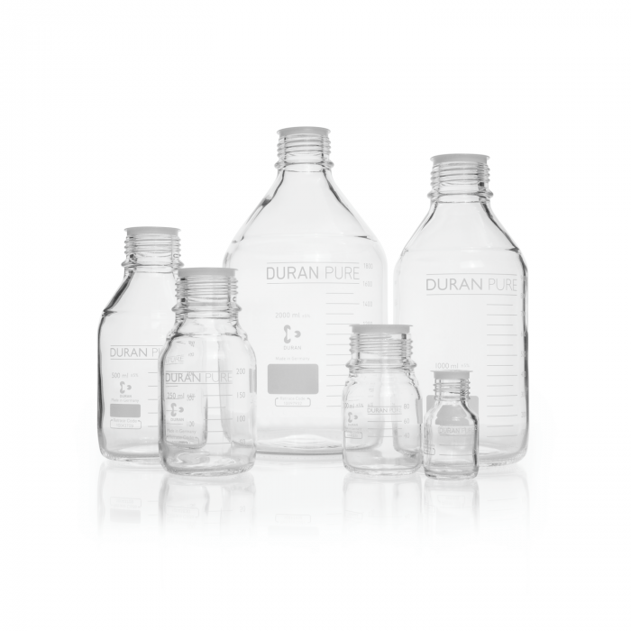 General Glassware DURAN® PURE Bottle - labmallx.com | Laboratory ...