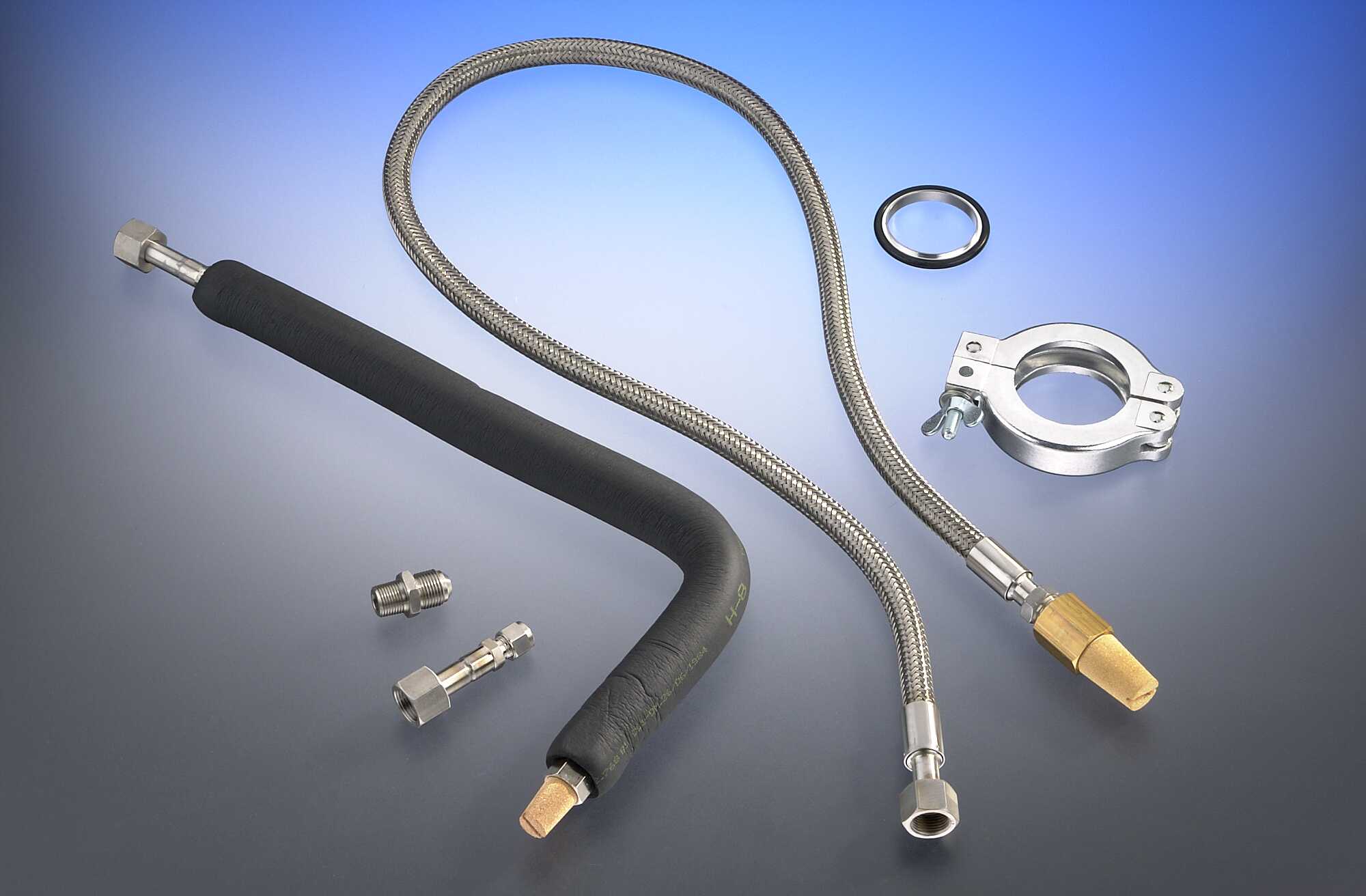 Screw Coupling with Tube Fitting for Pipe Joint - labmallx.com ...