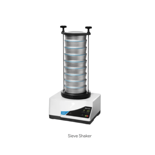 [Paket] Sieve Shaker AS200 Retsch - LabMart.id