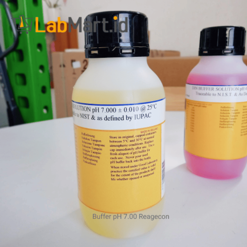 Ph Buffer Solution Reagecon Labmartid 0340