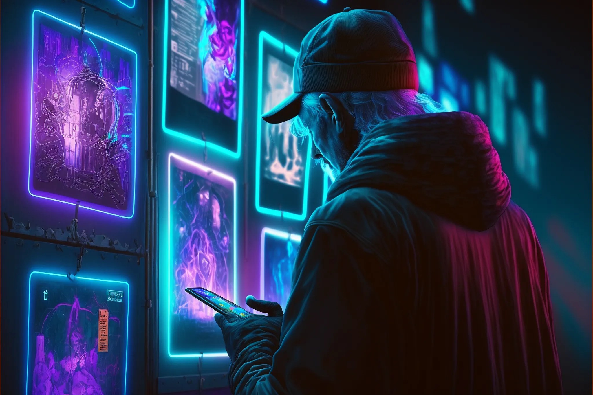 NFTs: The Future of Non-Profit Fundraising, Recognition, and Awareness - LaBomba Studio