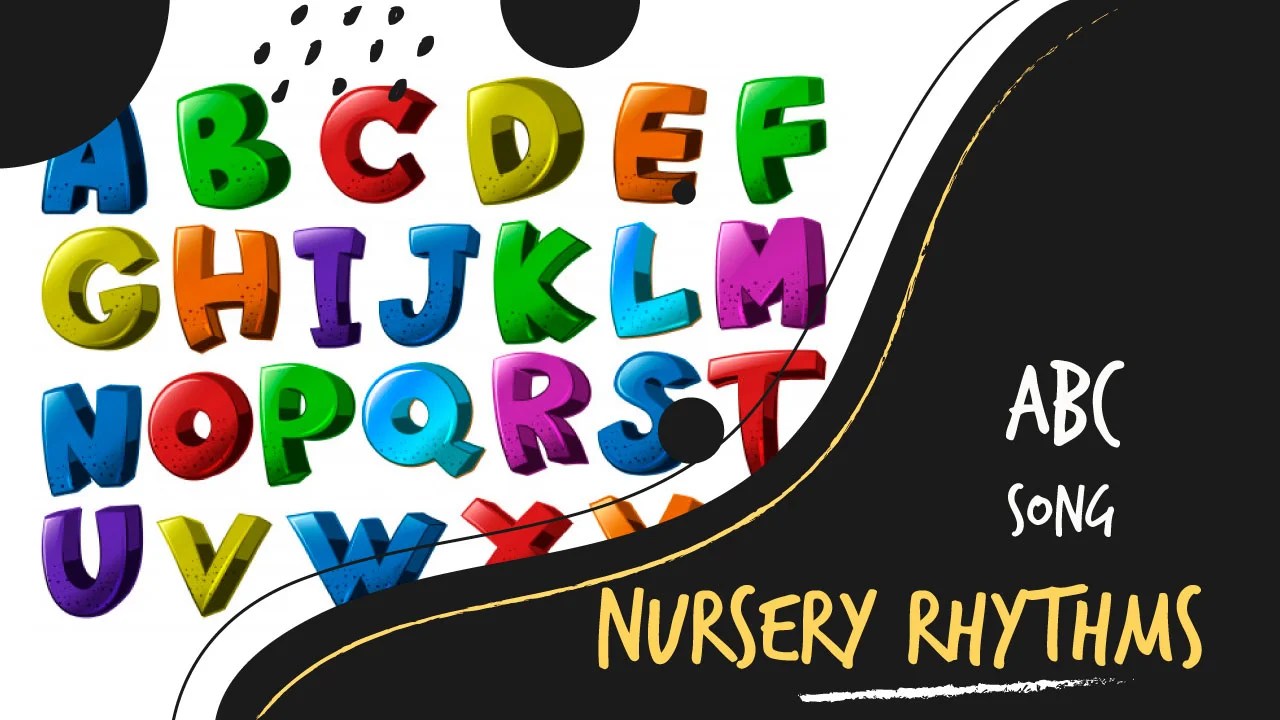“ABC Song” Lyrics | Nursery Rhythms | Labotrees