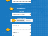 Step 6 Configure Nextcloud Using Docker Compose Bilimedtech Labs