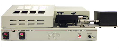 CE440 Elemental Analyser | PT Lab Sistematika Indonesia