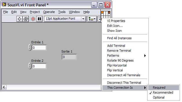 Les sous VI | Apprendre et comprendre