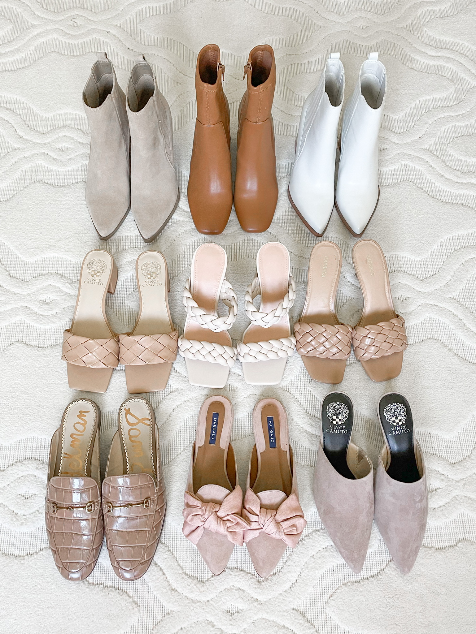 Your Ultimate Fall Shoe Guide - Lace & Lashes