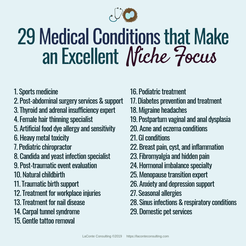 Medical Conditions medical-conditions