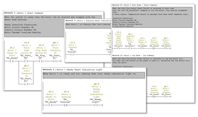 How To Connect Ladder Diagram - Wiring Digital and Schematic