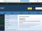 Installing Python Idle Downloading Python Idle And Installation