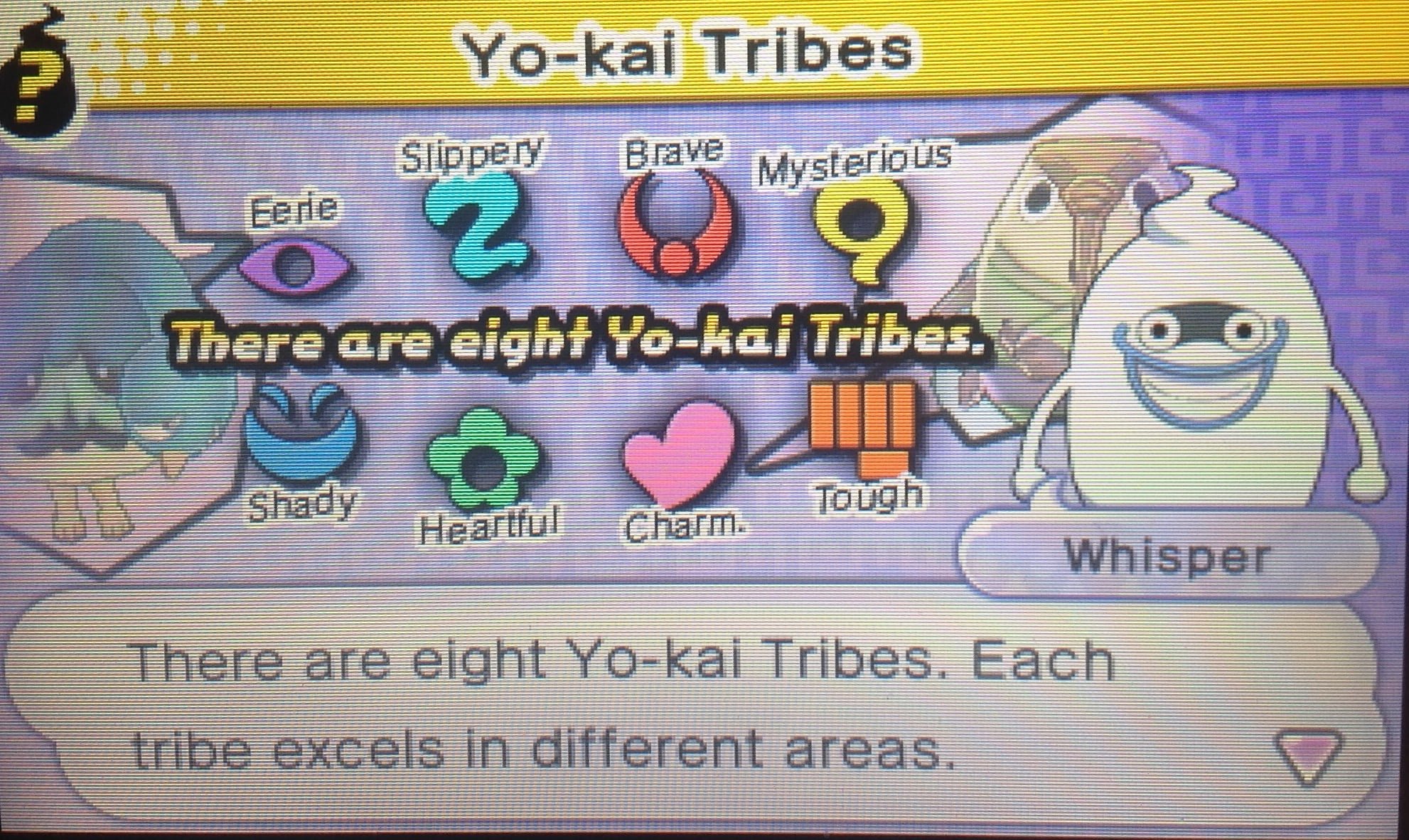 Yo-Kai Watch, great story and battle system - LadiesGamers