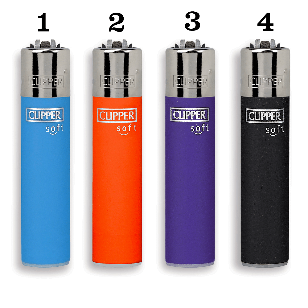 CLIPPER LARGE SOFT TOUCH 3 - La Fermata