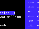 Lambda Raises 480m To Expand Ai Cloud Platform