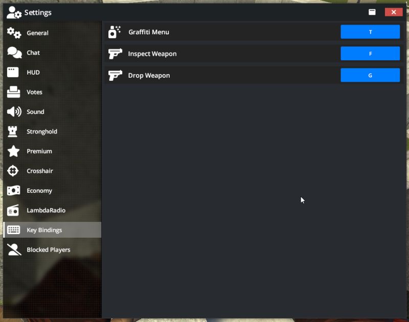 Key Binds Lambda Networks - Space Backgrounds - Classic Retina Collection
