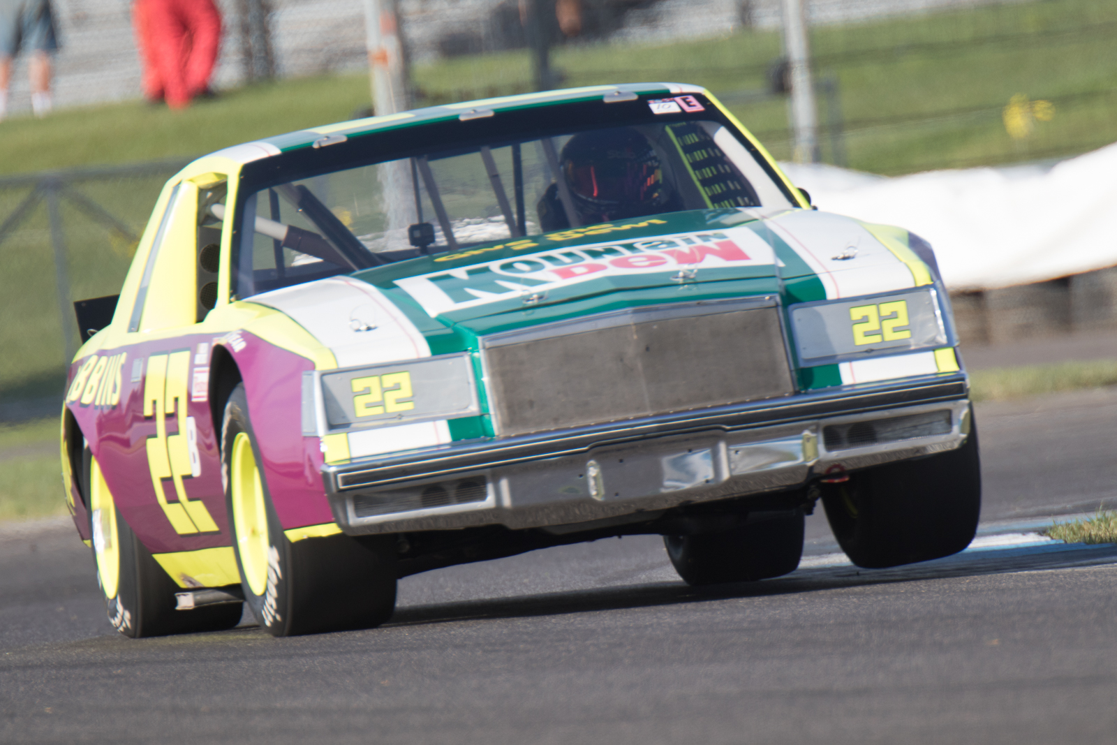 2019 SVRA Brickyard Vintage Racing Invitational – LambertPix