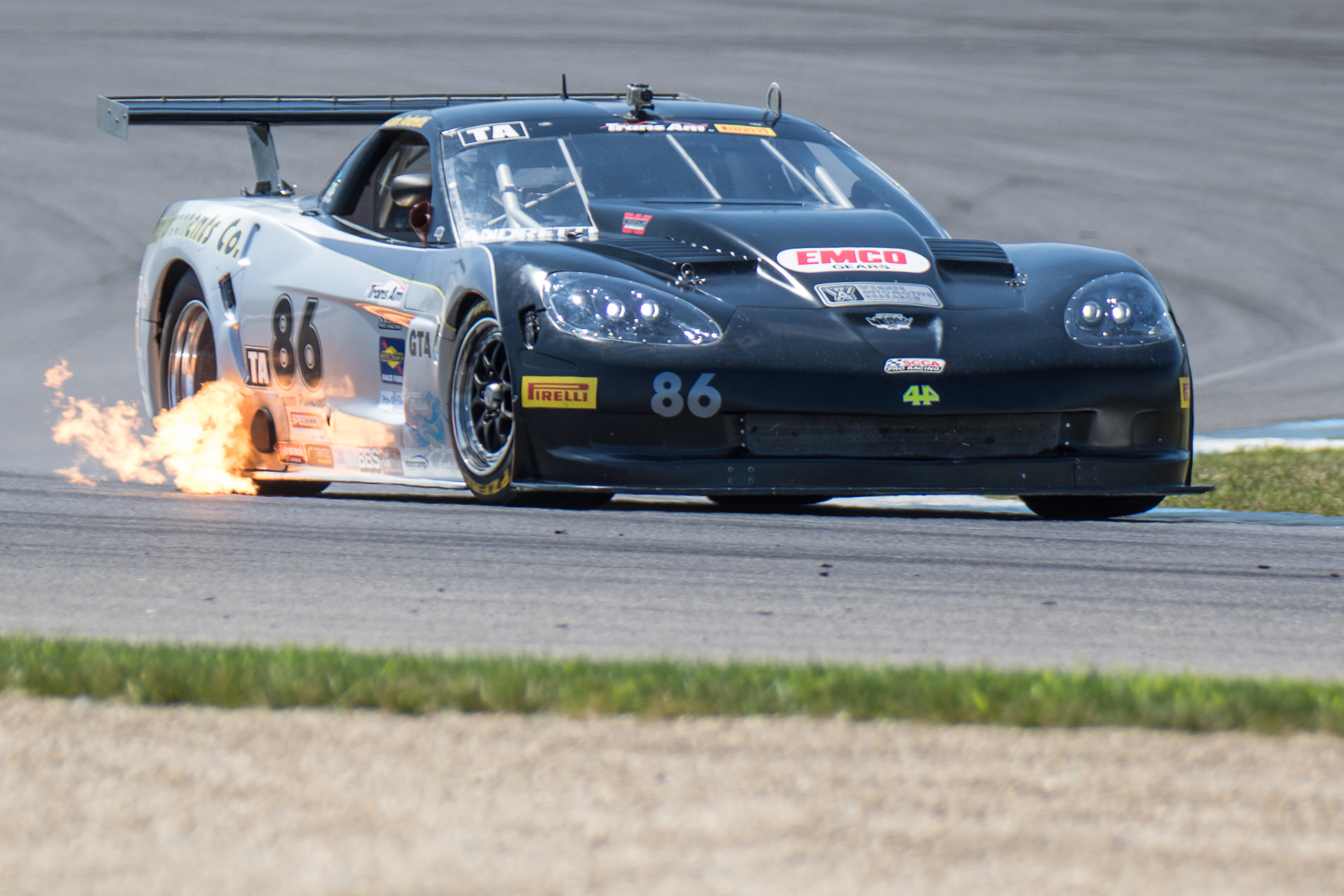 2019 SVRA Brickyard Vintage Racing Invitational – LambertPix